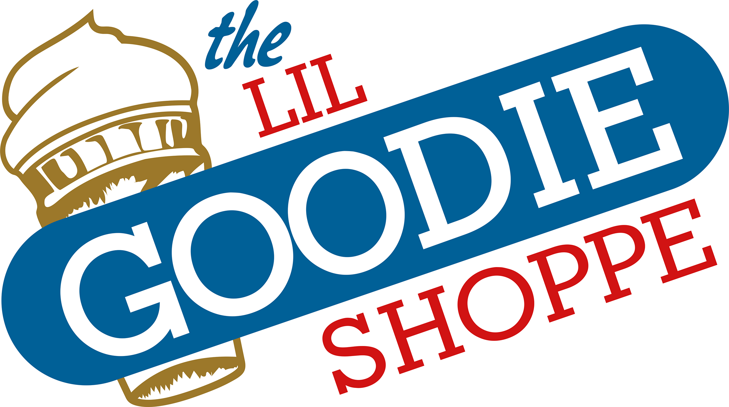 The Lil Goodie Shoppe logo